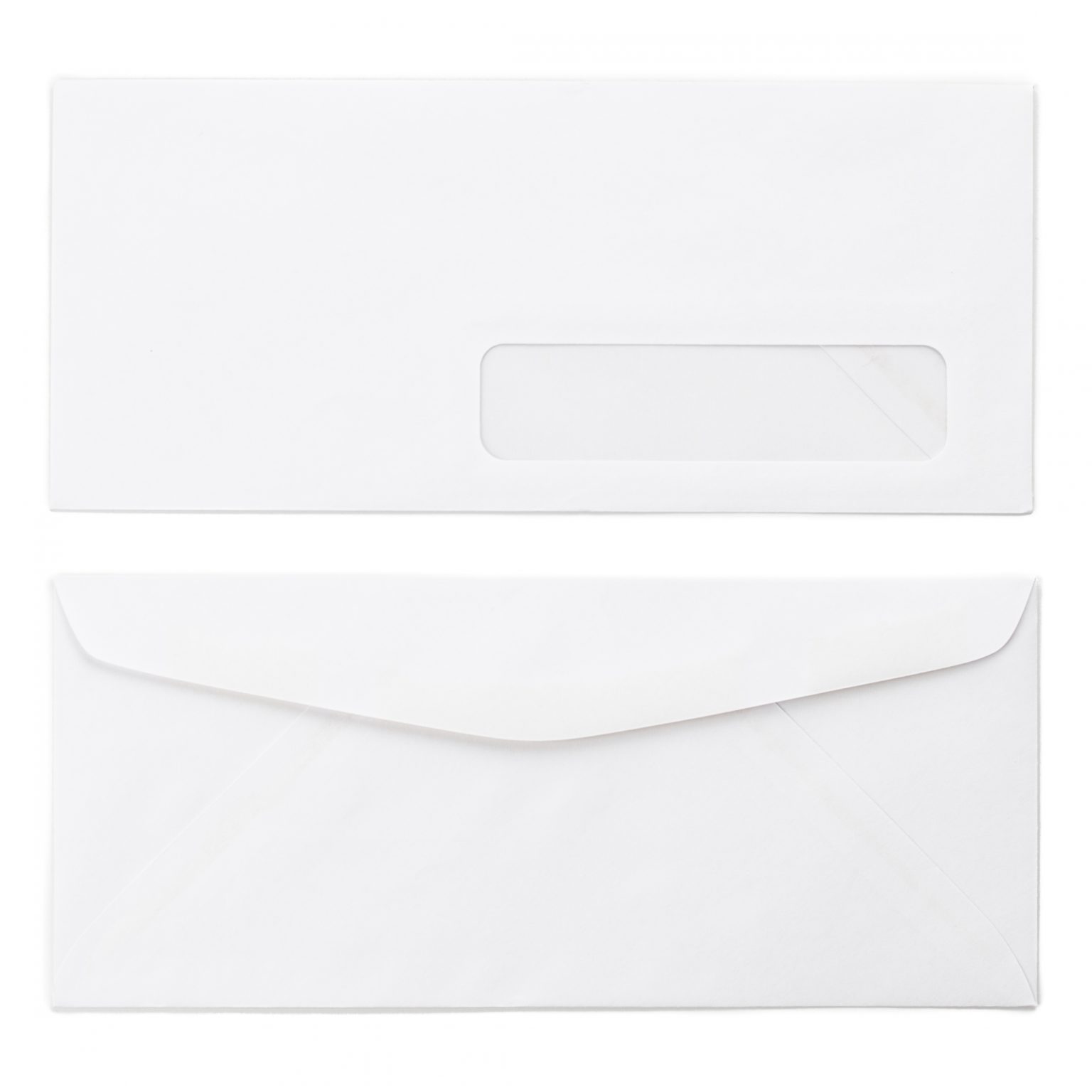 #10 Right Window Envelope - The Envelope Company