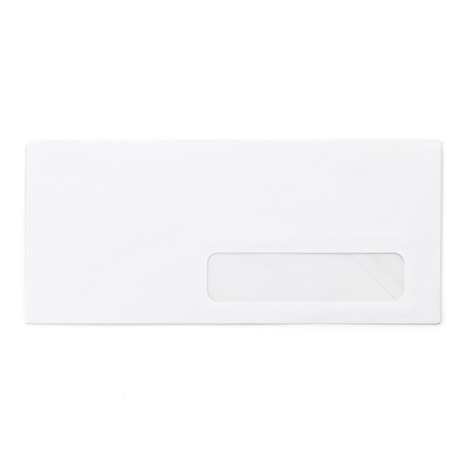 #10 Right Window Envelope - The Envelope Company
