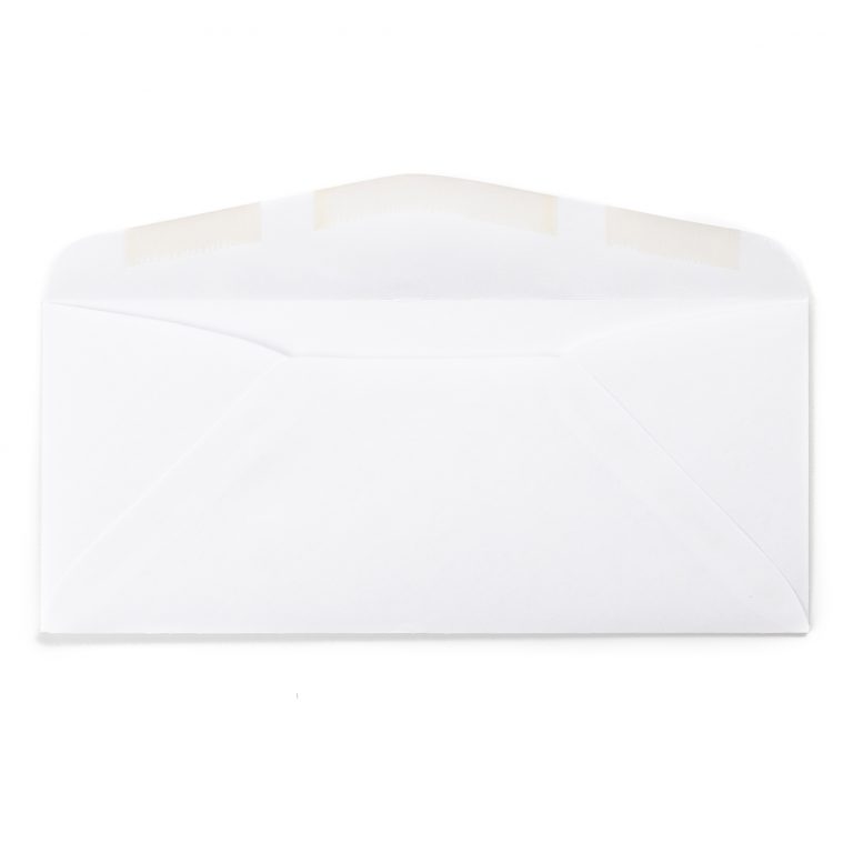 #10 Regular Envelope - The Envelope Company