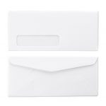 #10 Window Mailing Envelope - The Envelope Company