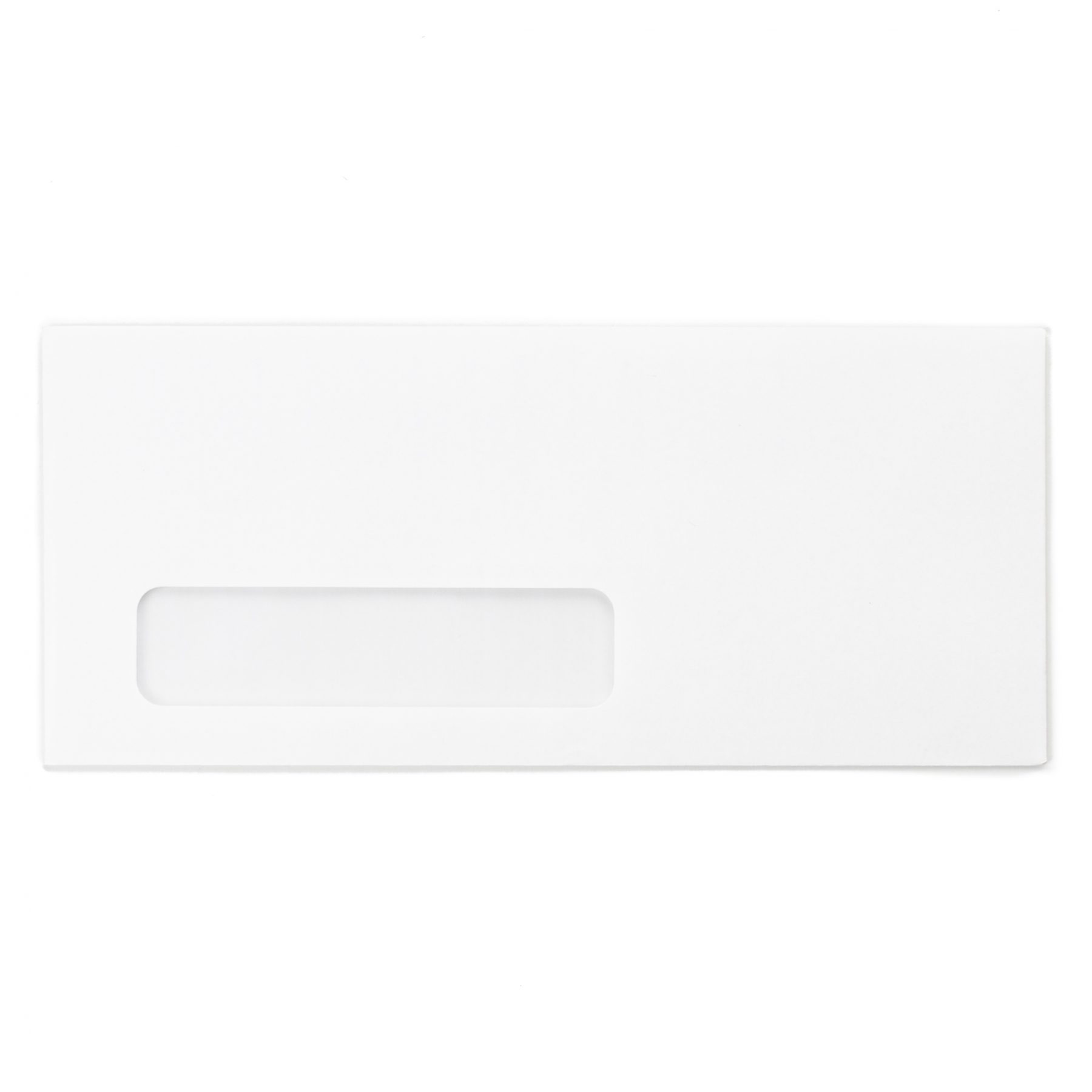 #10 Window Zip Stick Self Seal Envelope - The Envelope Company