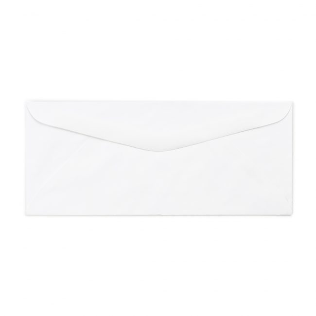 #8-5/8 Regular Envelope - The Envelope Company