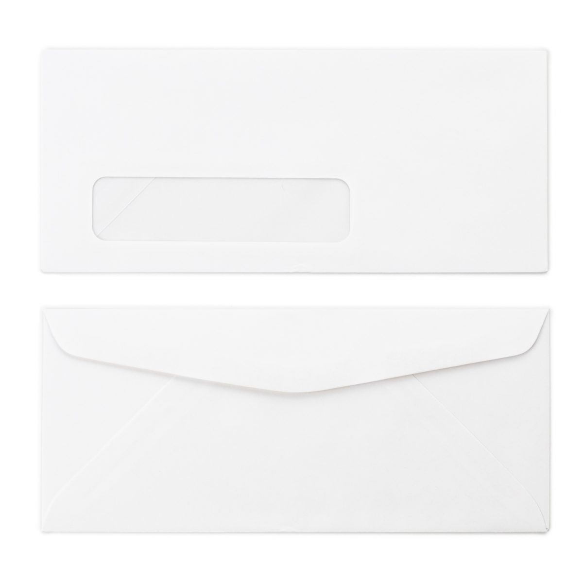 #9 Window Envelope - The Envelope Company