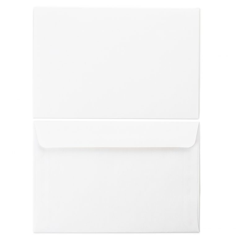 6 x 9 Open Side Envelope - The Envelope Company