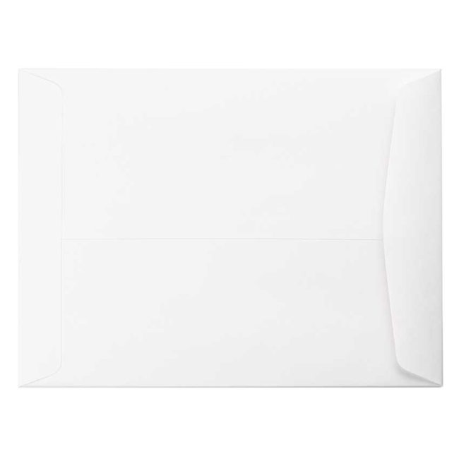 9 x 12 Open End Window Envelope - The Envelope Company